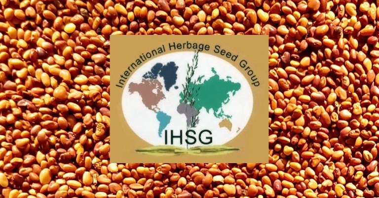 IHSG – International Herbage Seed Group